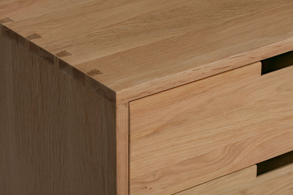 Case Console | Akron Street